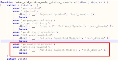 How To Add Custom Order Status To Your Wordpress Multivendor Marketplace Wedevs