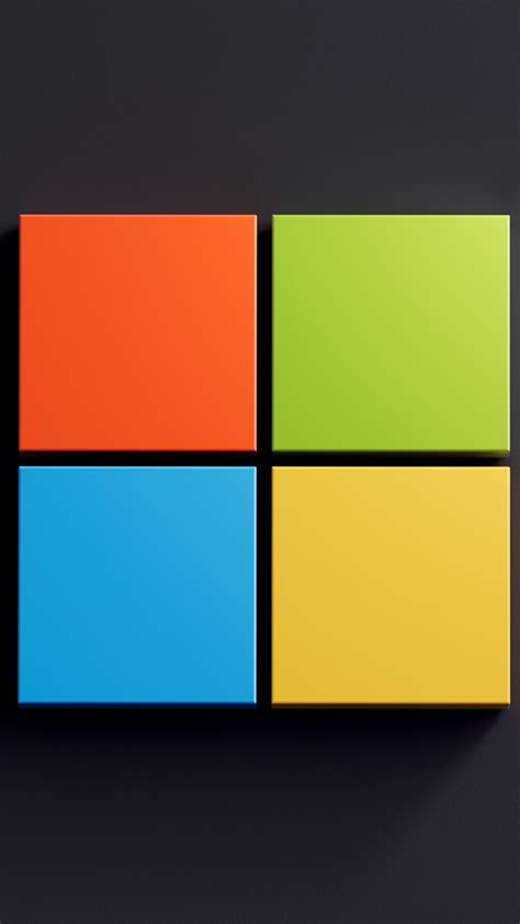 Windows Logo Wallpaper 4k Dark Background Dark Aesthetic
