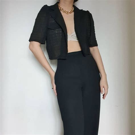 Jual Rayees Top See Through Shopee Indonesia