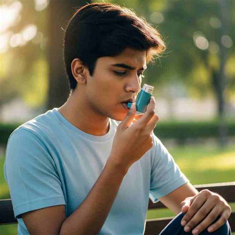 Harmful Effects Of Inhaler Study Says Inhalers Used To Treat Asthma