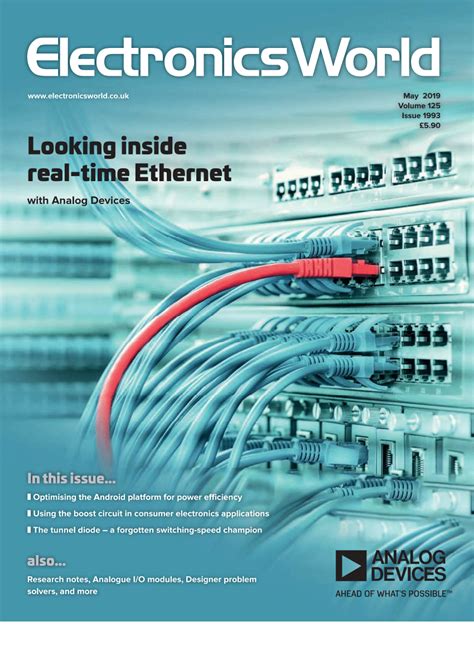 PDF M Uzam V Analogue Output Module Electronics World Regular Column Analogue I O