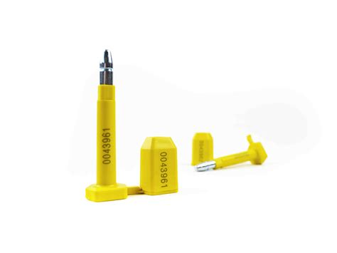 10 Pieces Container Seals In A Set I Security Seals Desertcart INDIA