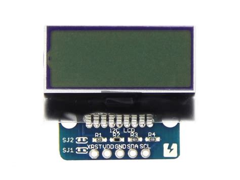 Tiny I2C Char LCD 5V Seeed Studio Australia