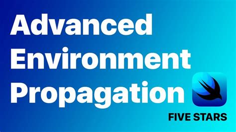 Swiftuis Environment Propagation Is A Source Of Ambiguity When We Mix