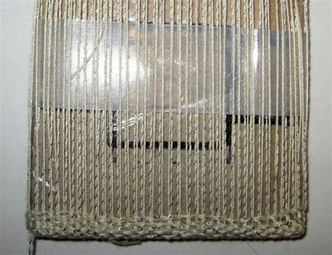 Ruth S Weaving Projects Tapestry Embedded In Even Weave