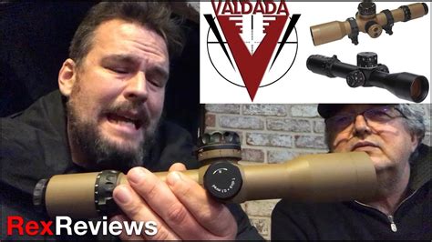 Ior Valdada Premium Compact Tactical Scopes 2 16x42 And 3 25x50 Tx