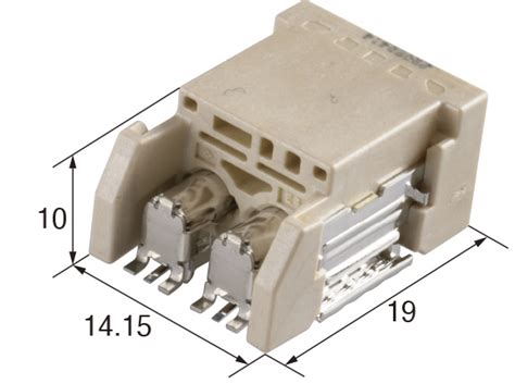自動車用部品sumitomo Wiring Systems Ltd