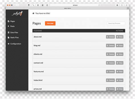 Jekyll Computer Software Blog Open Source Model Sematext Media