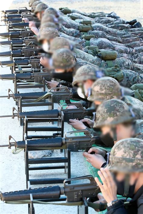 양주 육군부대서 사격훈련 중 자신의 총에 맞은 20대 병사 사망 위키트리