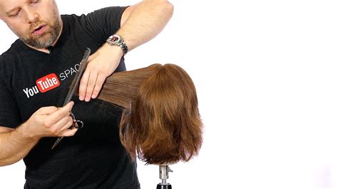 Степ бай степ стрижка 90 фото