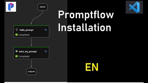 How To Install PromptFlow On Visual Studio Code YouTube