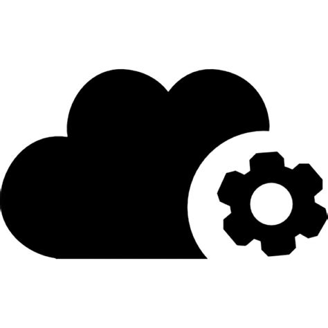 Cloud Software Icon At Collection Of Cloud Software