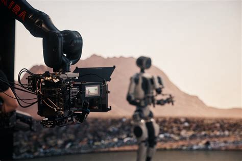 Exploring The Frontier Of Ai Robotics And Creativity In Content Production Wpp
