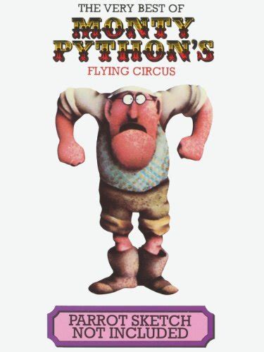Parrot Sketch Not Included Twenty Years Of Monty Python 1989