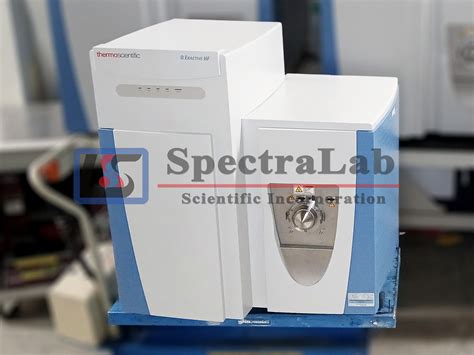 Thermo Scientific Q Exactive Hf Orbitrap Mass Spectrometer Spectralab