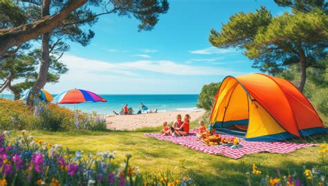 Évasion à LÎle Doléron Mon Séjour Magique Au Camping Cap Soleil