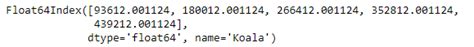 Python Pandas Timedeltaindextotalseconds Geeksforgeeks