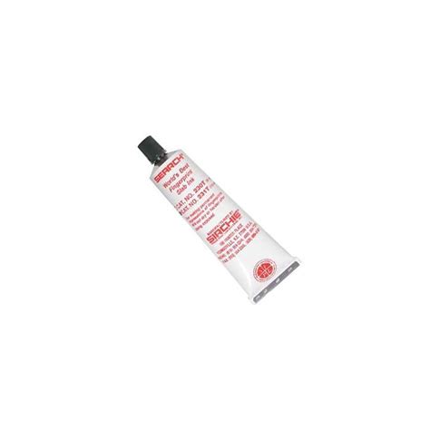 Sirchie 4 Oz Fingerprint Ink Tube