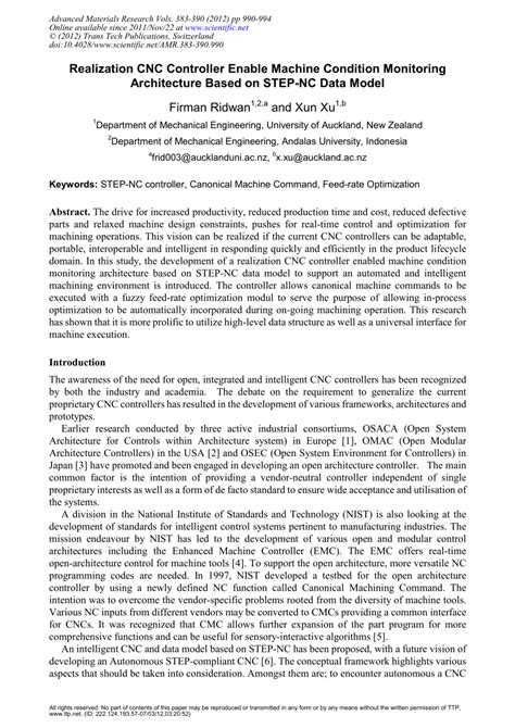 pdf realization cnc controller enable machine condition monitoring