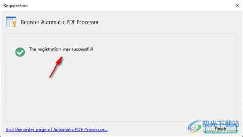 Automatic Pdf Processor免费版下载 Pdf文件拆分合并软件v1190 免费版 极光下载站