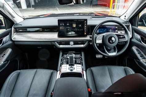 2025 Gwm Cannon Alpha Phev Review Carexpert