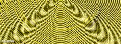 많은 얇은 선이있는 추상적 인 원형 배경 노이즈 효과가 있는 많은 랜덤 서클 표지 디자인 템플릿을 참조하십시오 광고 마케팅 또는 프레젠테이션을 위한 벡터 일러스트레이션입니다