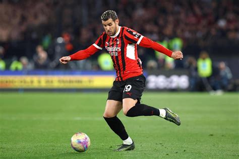 Ac Milans Theo Hernandez Officially Joins Al Hilal Thank You For