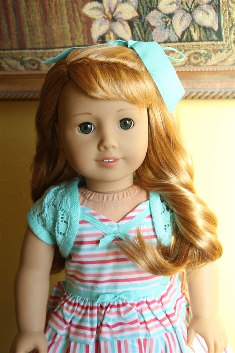 American Girl Sisters Opening And Photo Shoot Of Maryellen