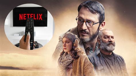 La Impactante Serie Turca De Solo 8 Capítulos Que Tenés Que Ver En Netflix