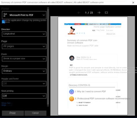 Save Webpages To PDF Easy Quick Steps Rene E Laboratory