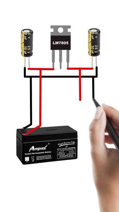 56 Ideeën Over Elektrotechniek Elektrotechniek Elektronica