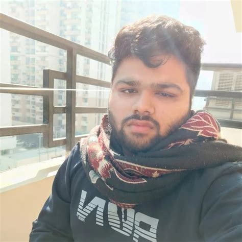 Siddharth Siddharth Srivastava • Threads Say More