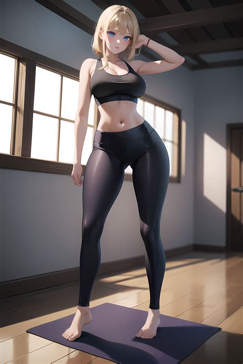 same prompt different model 2 4 by waifuaddictai on deviantart