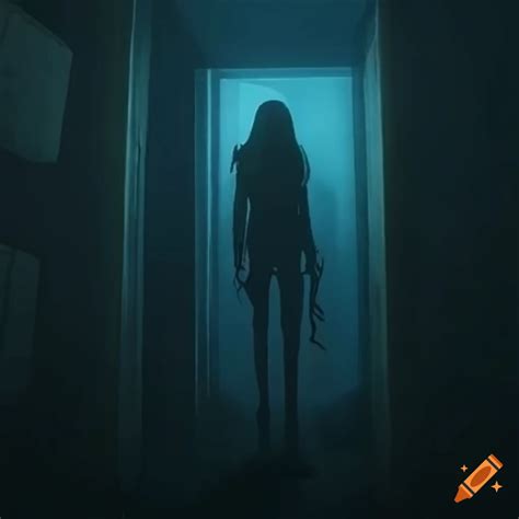 Phasmophobia On Craiyon