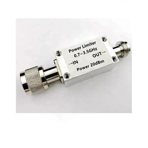 10 6000mhz Rf Power Limiter Or Rf Limiter Xinlun Technology