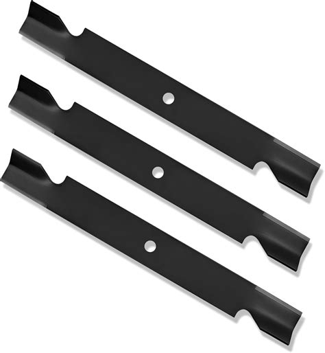 Upgrade 115 9650 03 115 2454 03 3 Pack Lawn Mower Blades