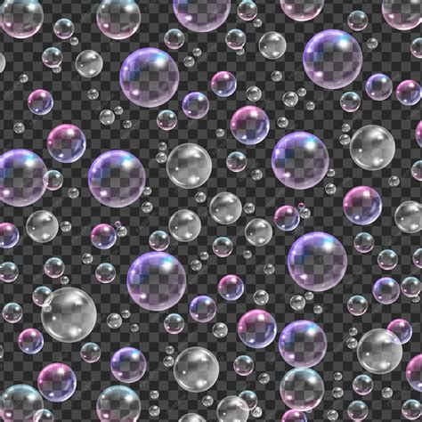 Premium Vector Illustration Of Bubbles
