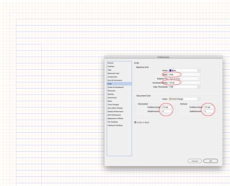Solved How To Align Document Grid To Baseline Adobe Product
