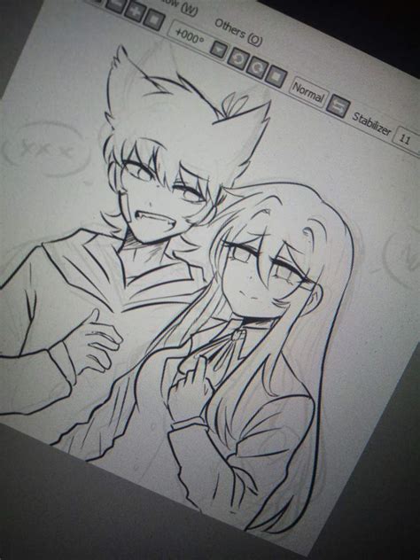 Tord And Yuri Eddsworld X Ddlc 🌎eddsworld🌎 Amino