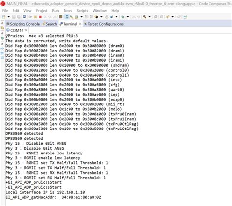 Am6421 Am6421 And Ethernet Ip Adapter Custom Explicit Message