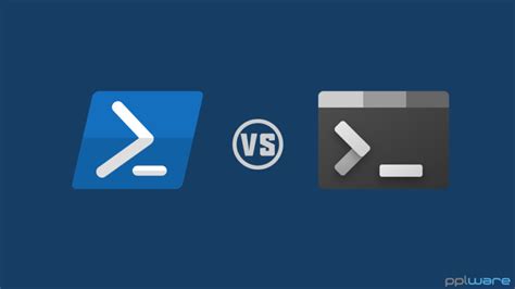 Qual A Diferença Entre O Powershell E O Terminal Do Windows