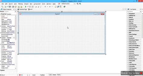 Delphi 2010 Tutorial Connecting To Mysql Or Xampp