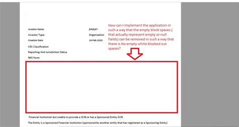 Visibility How To Implement Ms Access Vba Access Code That Will Remove Invisible Field Data