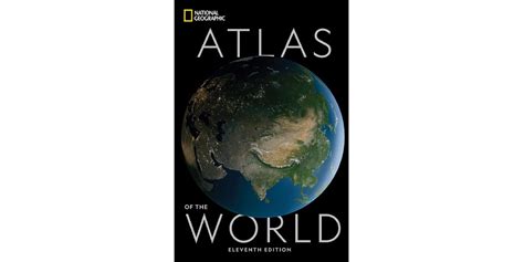 Best World Atlas Maps