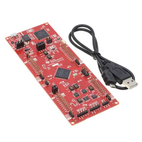 Launchxl F280049c Texas Instruments Evaluation Boards Embedded Mcu Dsp Semikey