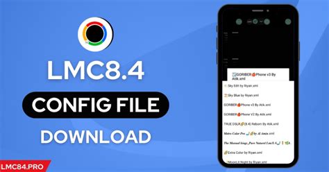 LMC 8 4 Download LMC8 4 APK Latest Version For Android