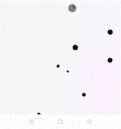 Bubbleemitter Animation In Android With Examples Software Development