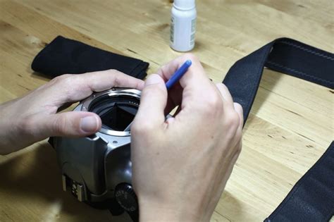 How To Clean Your DSLR Sensor And Mirror Photography Articles Dslr Photography Talk