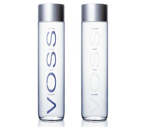 Estella Gardens - Renoblog: VOSS Artisan Water From Norway