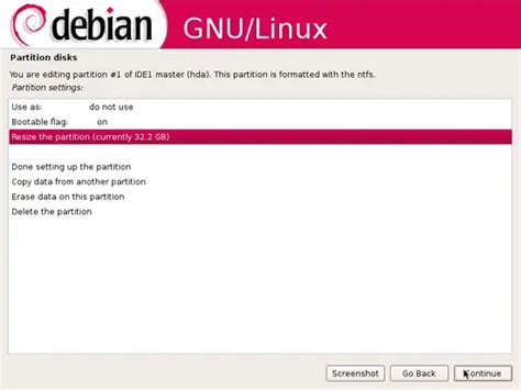 Installing Debian Etch From A Windows System With Debian Installer